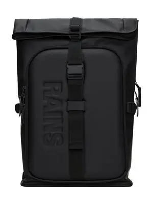 Rains Texel Moulded Backpack - Black