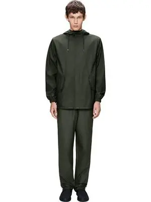Rains Rains Fishtail Jacket Green
