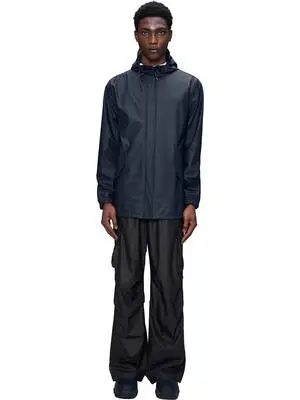 Rains Rains Fishtail Jacket Navy