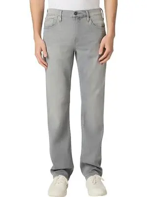 Paige Normandie Straight Fit Jeans Wainwright