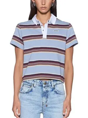 Ksubi Sott Shrunken Polo - Assorted