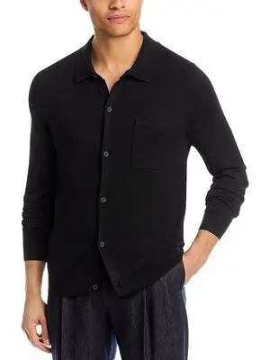 Hugo San Jordan Cardigan - Black