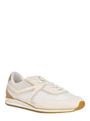 Rag & Bone Retro Trainer Sneakers - Antique White Canvas