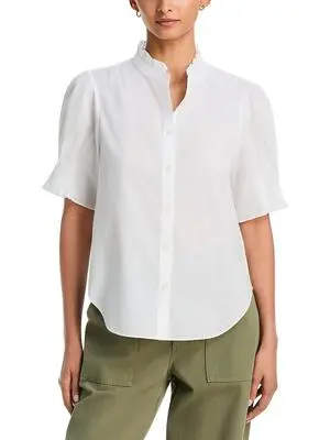 Rag & Bone Dakota Shirt - Bone