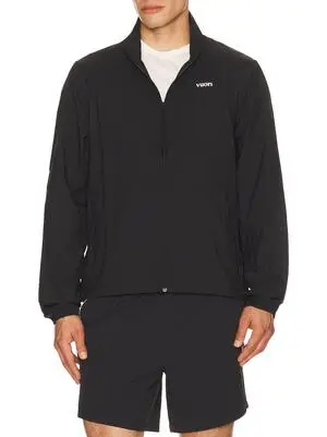 Vuori Terrain Jacket - Black