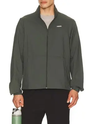 Vuori Terrain Jacket - River Rock