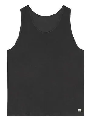 Vuori Strato Tech Tank - Charcoal Heather