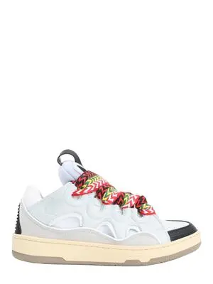 LANVIN Curb Sneakers - White