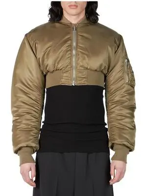 VTMNTS Vtmnts Short Pilot Jacket