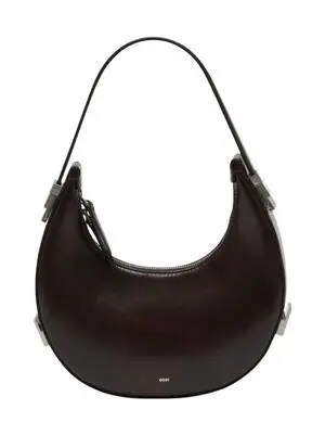 OSOI Toni Mini Shoulder Bag - Black