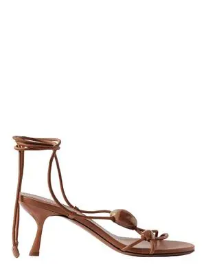 ZIMMERMANN Zimmermann Gleam High-Heeled Sandals