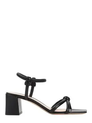 GIANVITO ROSSI Gianvito Rossi Juno 55 Block-Heel Sandals