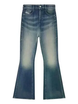 DIESEL® 1973 D-partt Flared Jeans - Blue