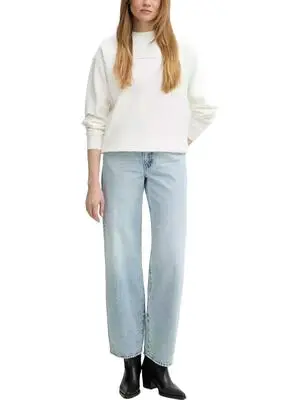 MARC O'POLO Oversized Cotton Sweatshirt
