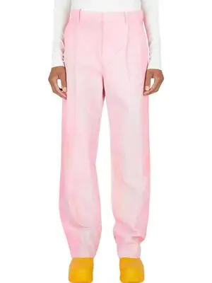 BOTTER Pleated Trousers - Pink