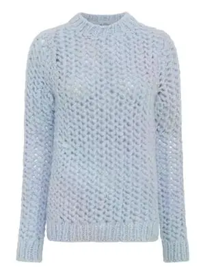 Gabriela Hearst Veralune Sweater - Blue