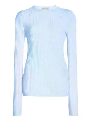 Gabriela Hearst Browning Sweater - Blue