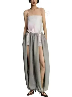 SEEN USERS Fontana Side-Stripe Track Pants