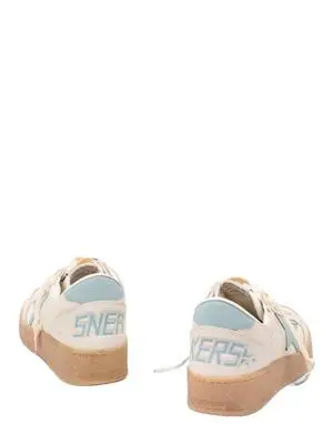 GOLDEN GOOSE Golden Goose Ball Star Sneakers Neutrals