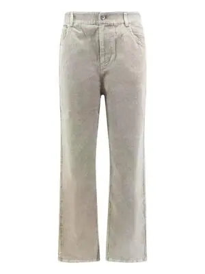 REPRESENT Corduroy Trousers - Grey