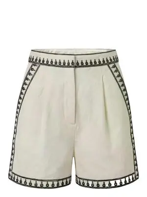 SCARLETT POPPIES Zaria Shorts
