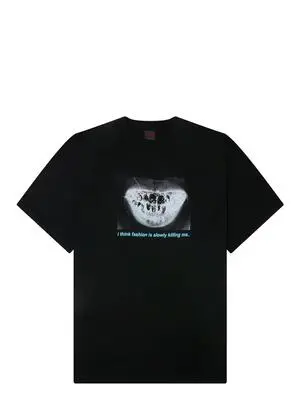 PLEASURES Decay T-shirt - Black
