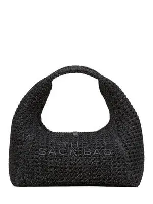 MARC JACOBS Marc Jacobs The Mini Sack Crochet Handbag