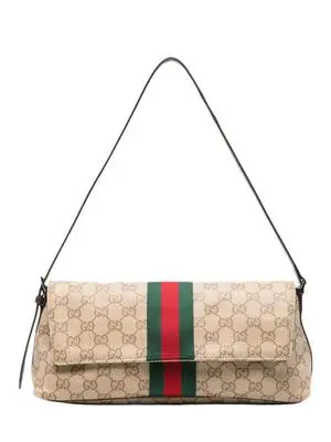 Gucci Madison Medium Shoulder Bag - Beige