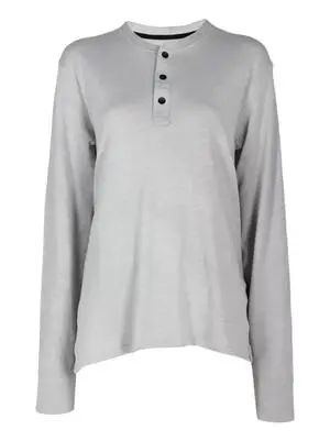 Rag & Bone Long-sleeve T-shirt - Grey