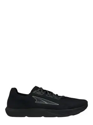 ALTRA Logo Patch Sneakers - Black