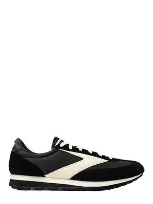 Brooks Vanguard Panelled Sneakers - Black