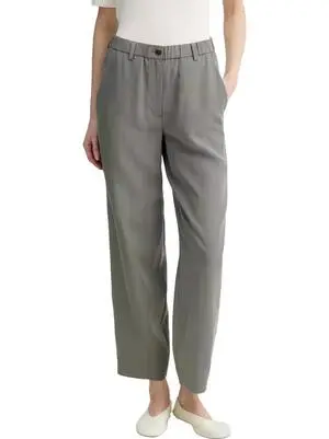 Marc O'polo Slub Texture Trousers - Grey