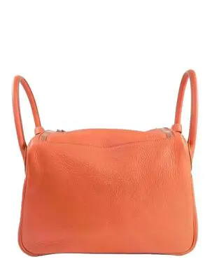 Hermès 30 Lindy Tote Bag - Red