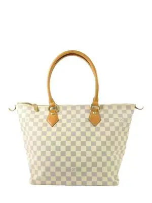 LOUIS VUITTON Saleya Shoulder Bag - Neutrals