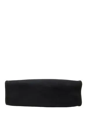 Hermès Herbag Pm Shoulder Bag - Black