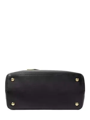 Fendi 2 Jours Tote Bag - Black