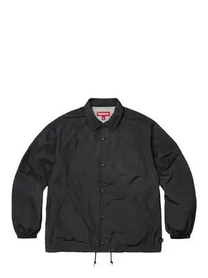 Supreme Old English Arc Jacket - Black