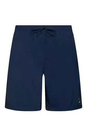 Fendi Selleria Swim Shorts - Blue