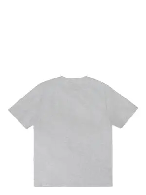 Aimé Leon Dore Script Logo-embroidered T-shirt - Grey