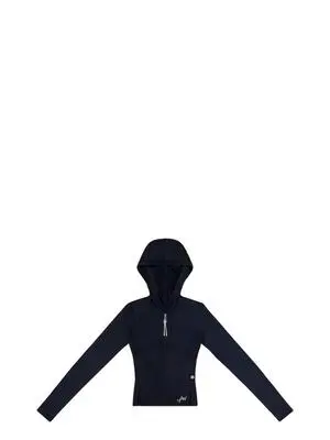 AREA Zip-up Hoodie - Blue