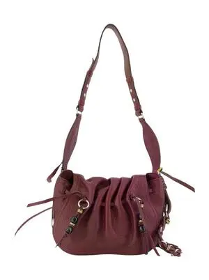 Isabel Marant Étoile Bolton Shoulder Bag - Red