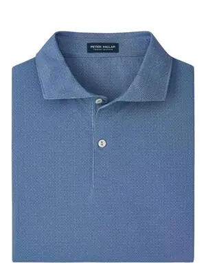 Peter Millar Alder Polo Shirt - Blue