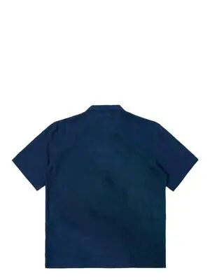 Universal Works Road Shirt - Blue