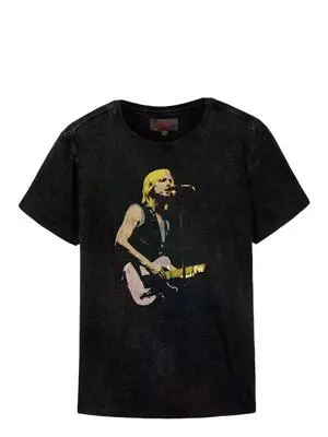 John Varvatos Tom Petty T-shirt - Black