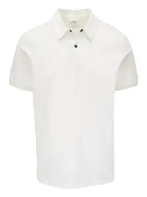 Bogner Jersey-texture Polo Shirt - Neutrals