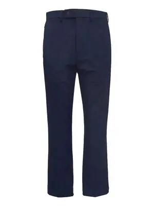 Rlx Ralph Lauren Straight-leg Trousers - Blue