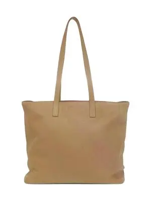 Prada Vitello Daino Tote Bag - Neutrals