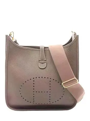 Hermès Evelyne Iii Pm Bag - Brown