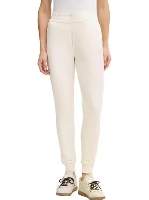 Armani Exchange Logo Print Track Pants - Neutrals