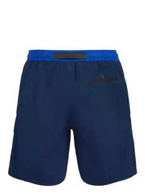 Sease Drawstring Swim Shorts - Blue